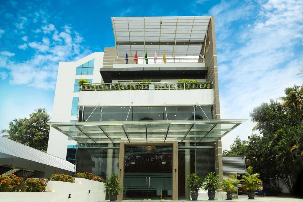 Hotel Kabani Regency, Ernakulam (updated prices 2026)
