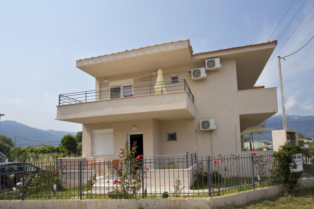 ANNA STUDIOS, Skala Potamias (updated prices 2026)