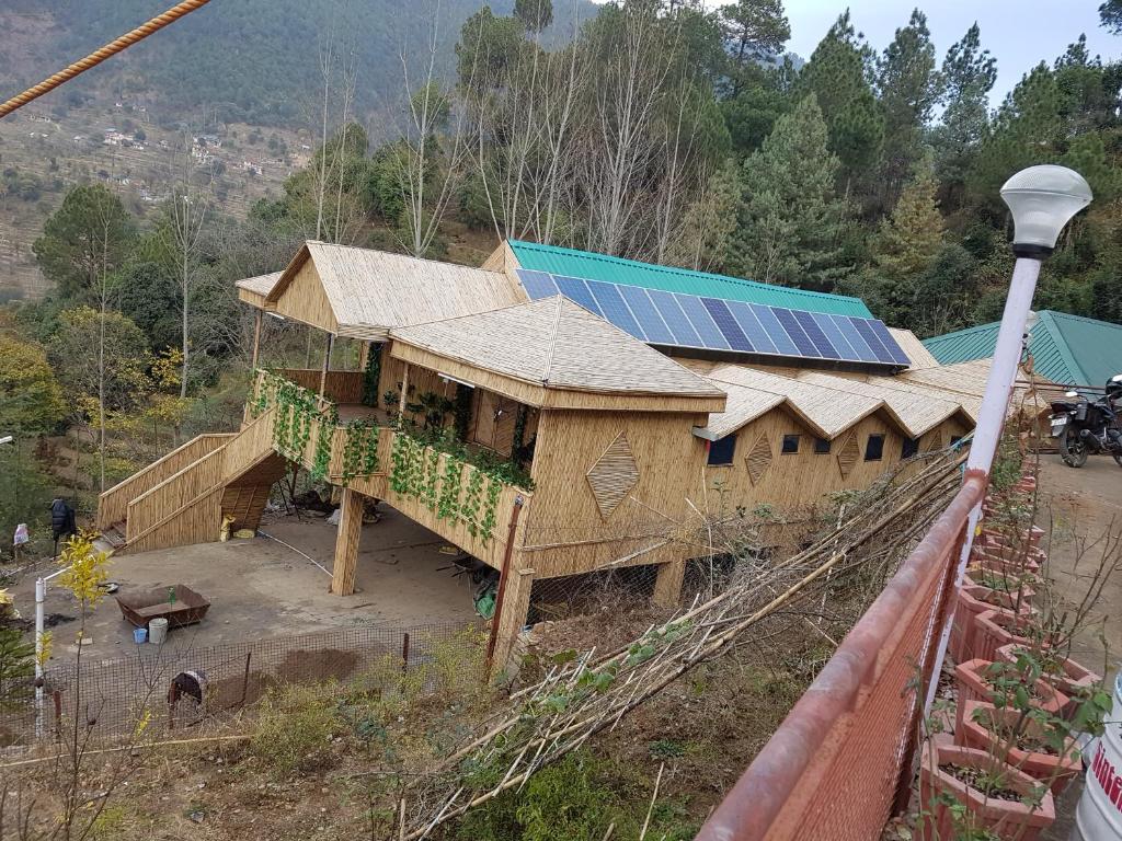 EKANT BAMBOO HUTS, Mandi (updated prices 2026)