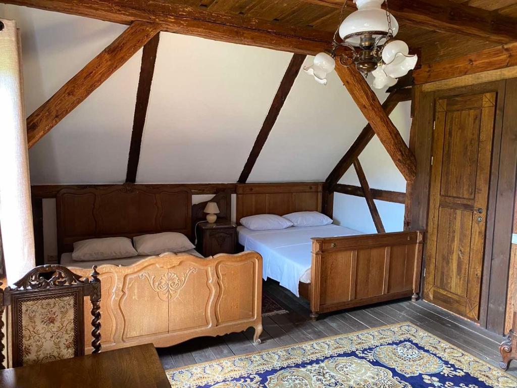 Senasis Rambynas, Lumpėnai (updated prices 2025)