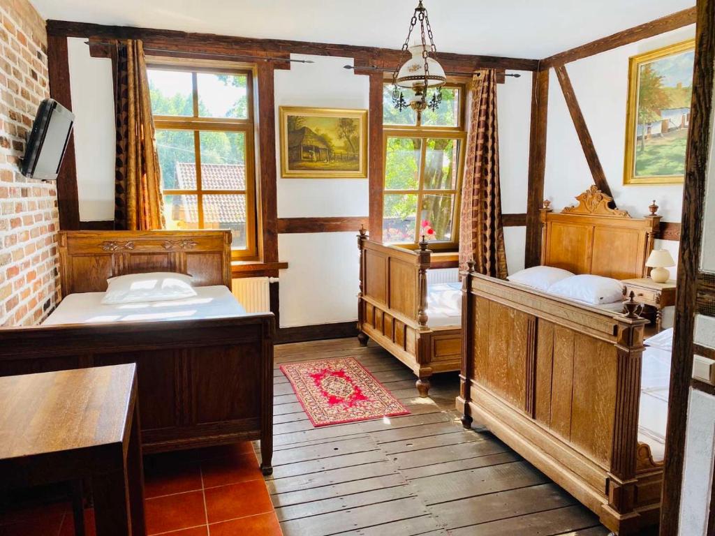 Senasis Rambynas, Lumpėnai (updated prices 2025)