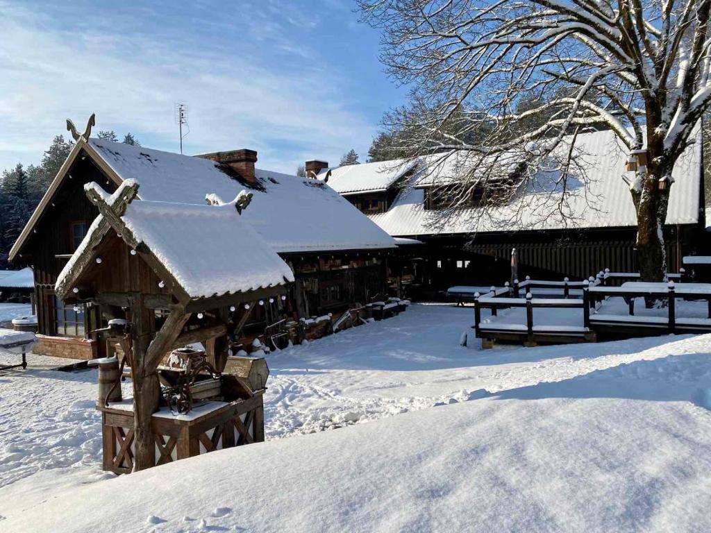 Senasis Rambynas, Lumpėnai (updated prices 2025)