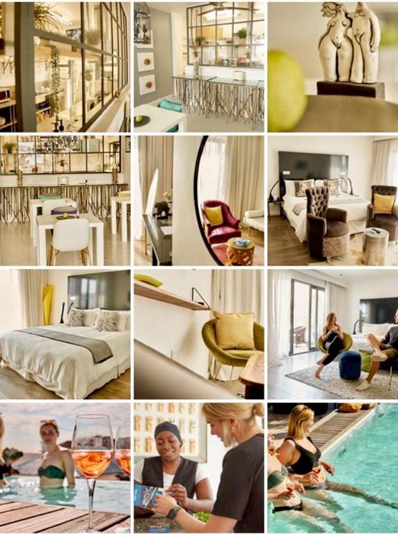 DysArt Boutique Hotel - Solar Power, Cape Town (updated prices 2025)