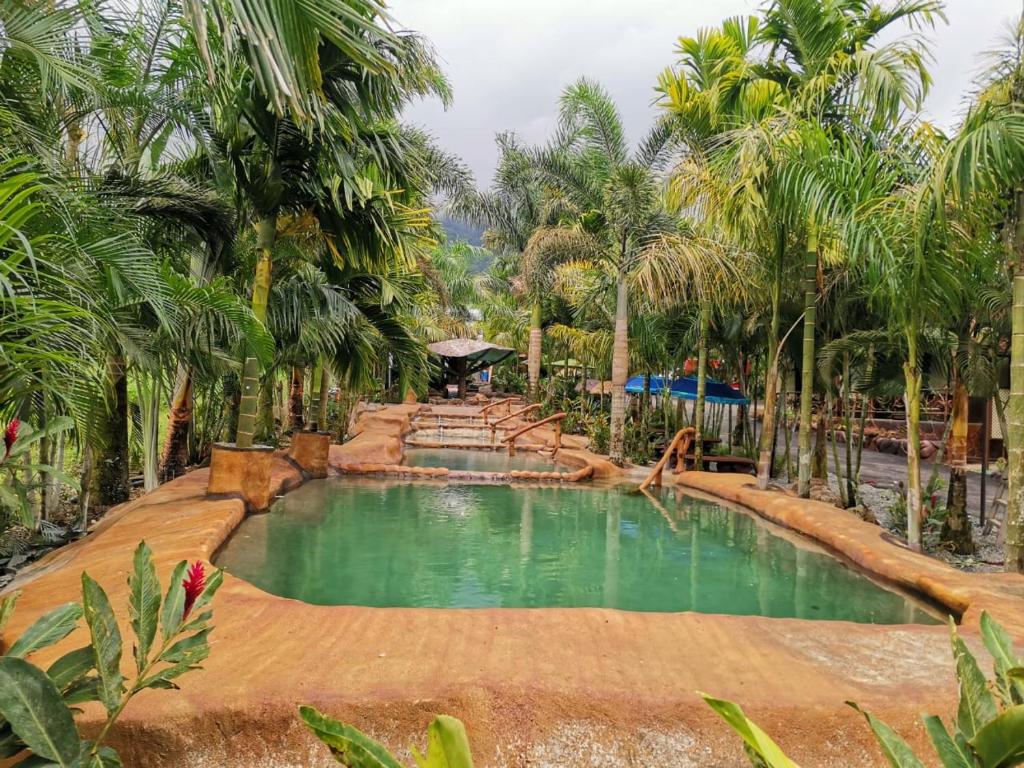 Hotel Palmera Real Hot Springs, Fortuna (updated prices 2025)