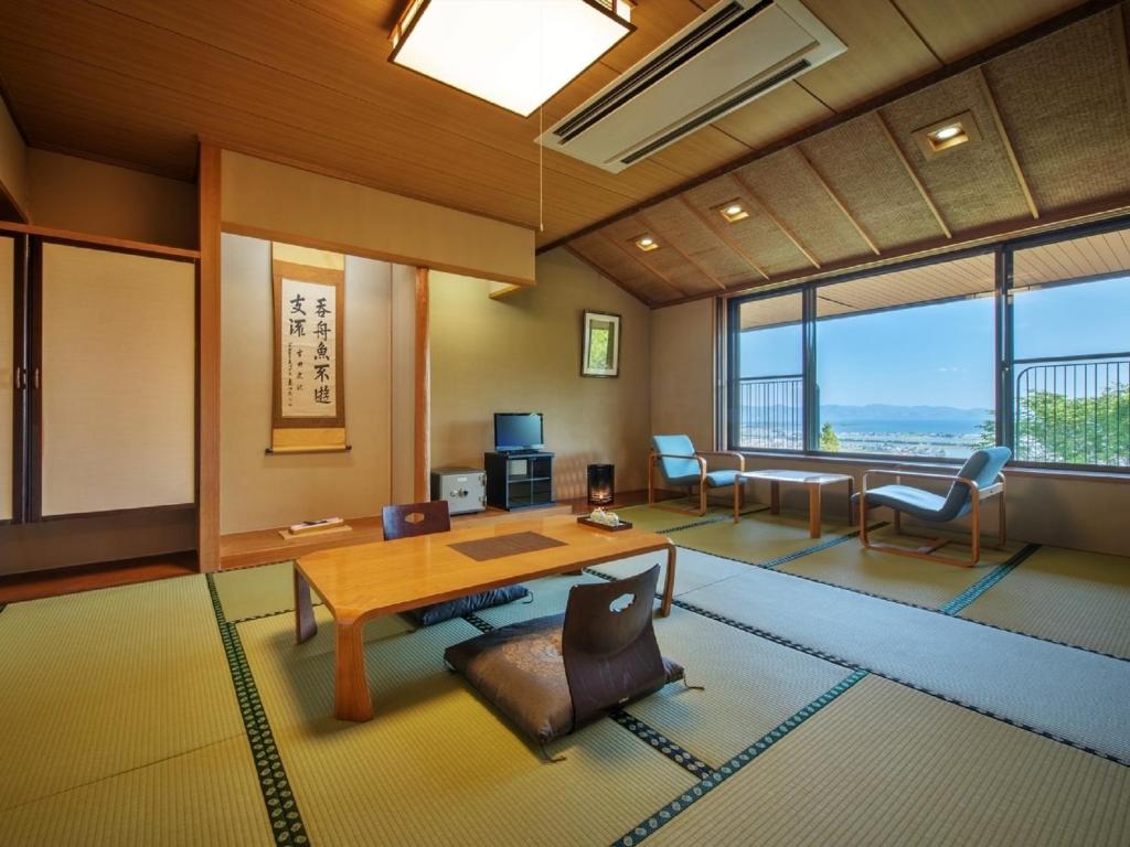 Lake View Inaedaiso - Aizuwakamatsu