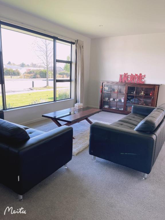 Peaceful 4 Bedrooms Family Home Close To Airport - Christchurch