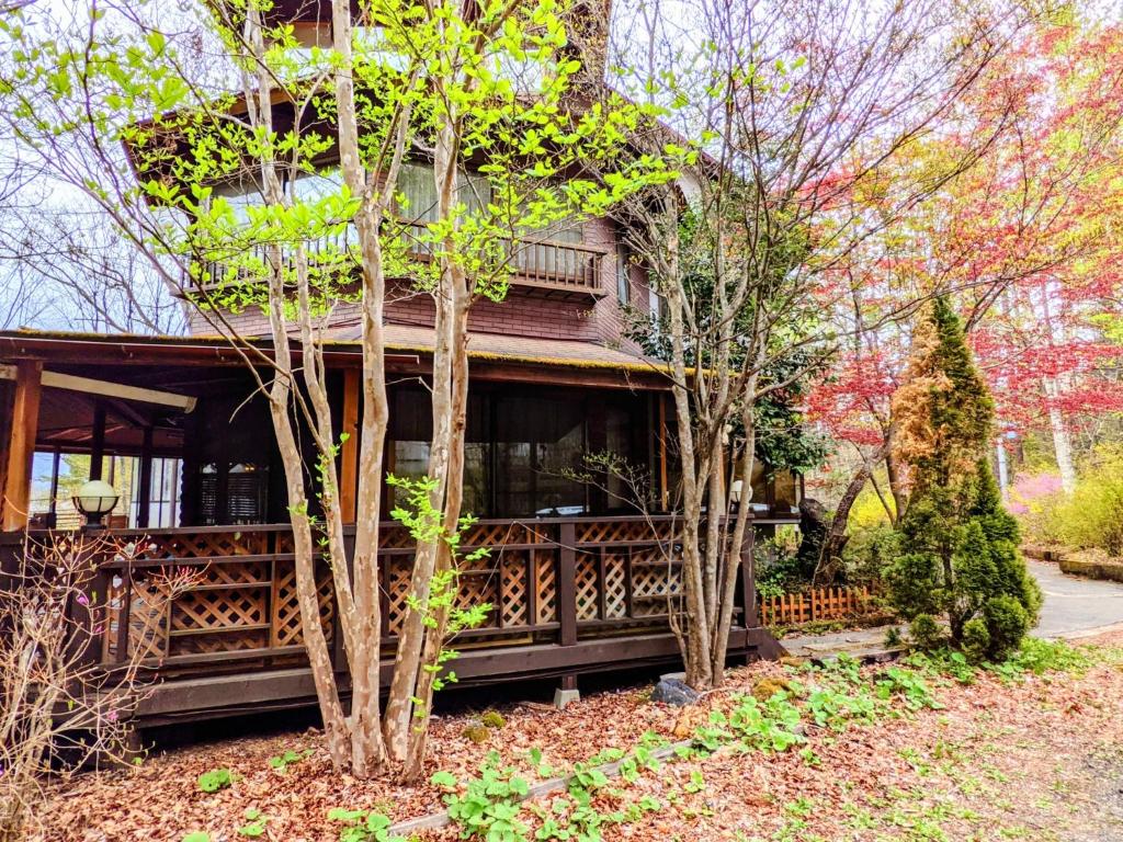 Asuka's House Yamanakako - Vacation STAY 33773v, Oshino (updated prices ...