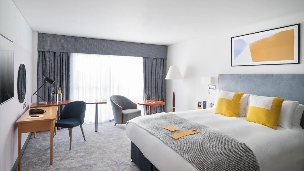 Voco Reading formerly known as Millennium Madejski Hotel Reading in Reading