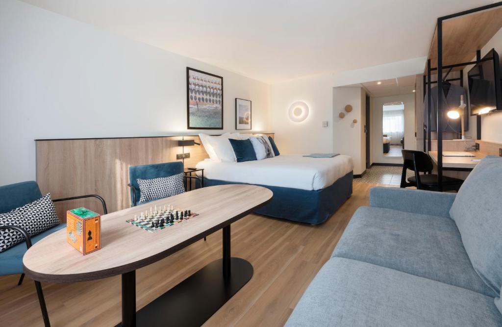 Tulip Residences Joinville-Le-Pont, Joinville-le-Pont (updated prices 2025)