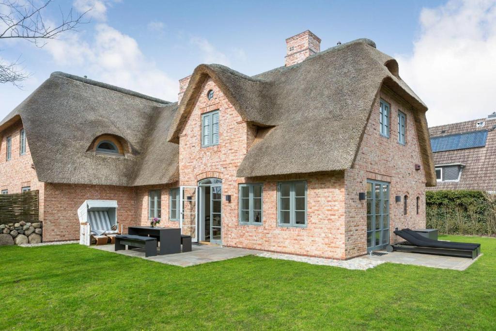 Dansk Hus, List auf Sylt (aktualisierte Preise für 2026)