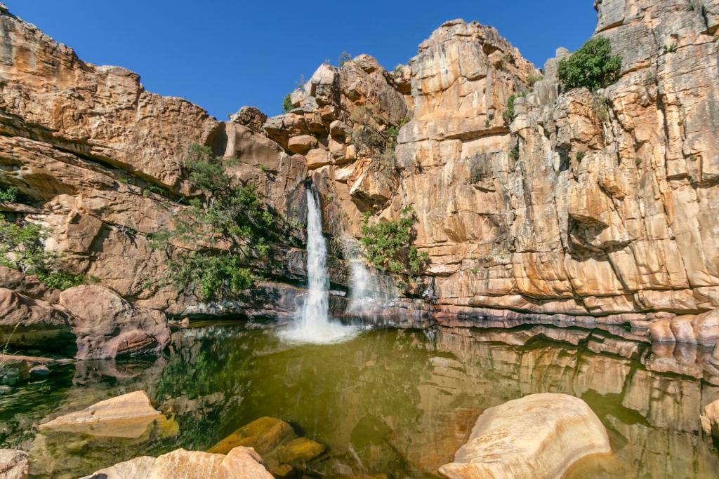 Waterfall Farm Self-Catering Cottages Citrusdal, South Africa - Booking.com