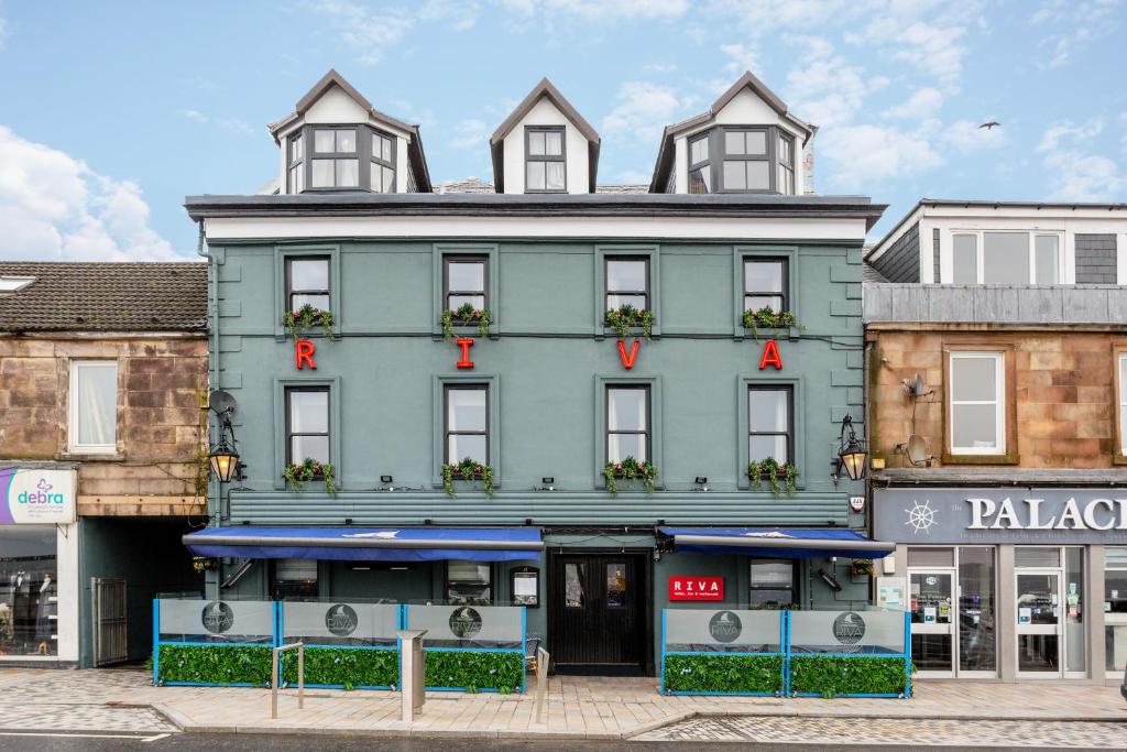 Riva Boutique Hotel, Helensburgh (updated prices 2026)