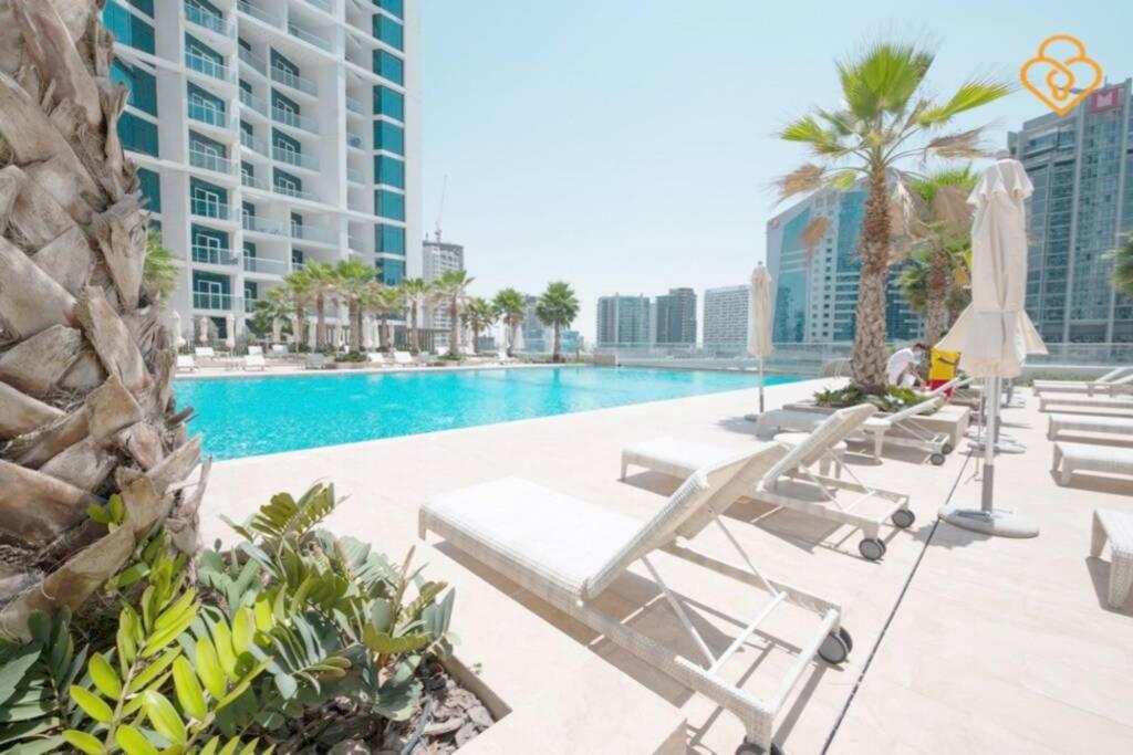 Keysplease 1 BR Apt Damac Prive 32, Business Bay Canal, Dubai (updated ...