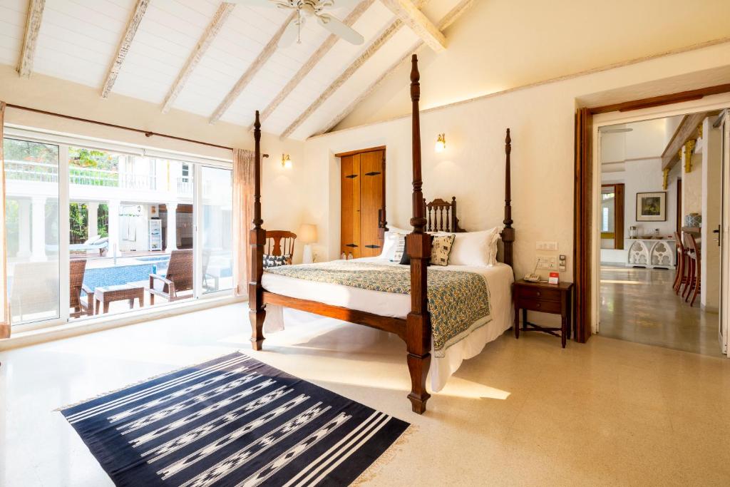 amã Stays & Trails Chikoo Villa, Goa, Old Goa (updated prices 2025)