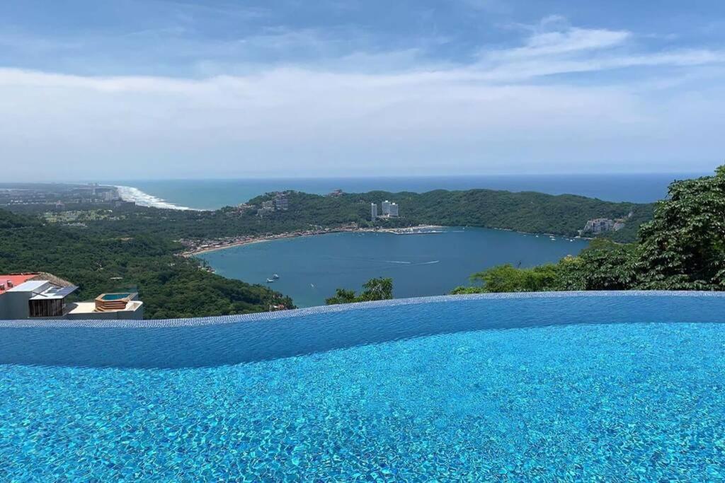 Ave Del Paraíso (Departamento) Vista Espectacular - Acapulco