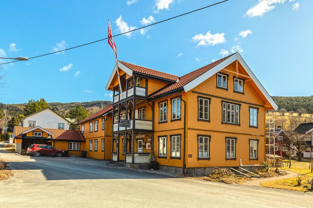 Fyresdal Bed and Breakfast, Moland (updated prices 2025)