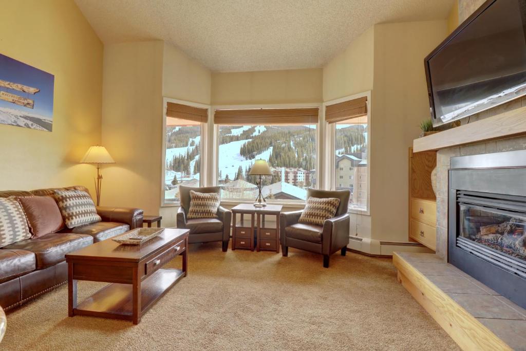TL503 Telemark Lodge 1BR 2BA condo, Copper Mountain (updated prices 2025)