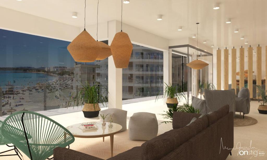 Apartamentos Playa Moreia, S'Illot (updated prices 2025)