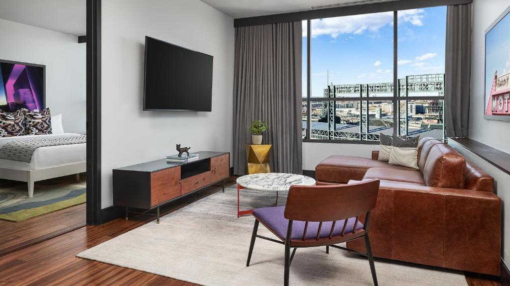 The Rally Hotel at McGregor Square, Denver (updated prices 2025)