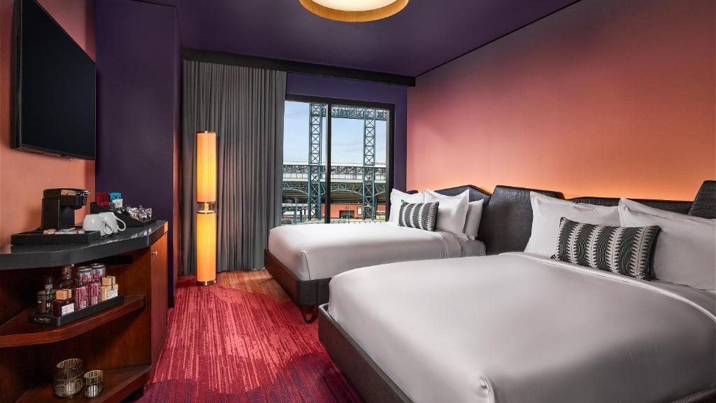 The Rally Hotel at McGregor Square, Denver (updated prices 2025)