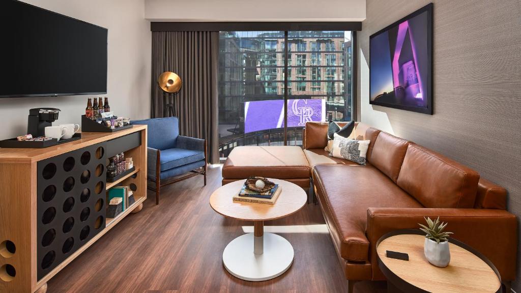 The Rally Hotel at McGregor Square, Denver (updated prices 2025)