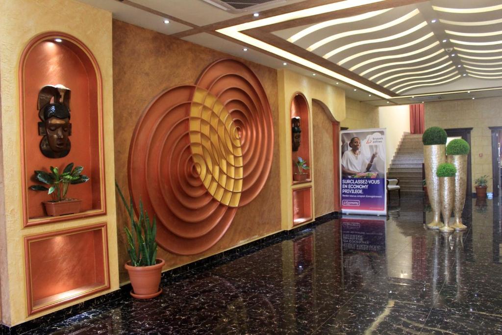 Boulevard Palace Hotel, Monrovia (updated prices 2025)