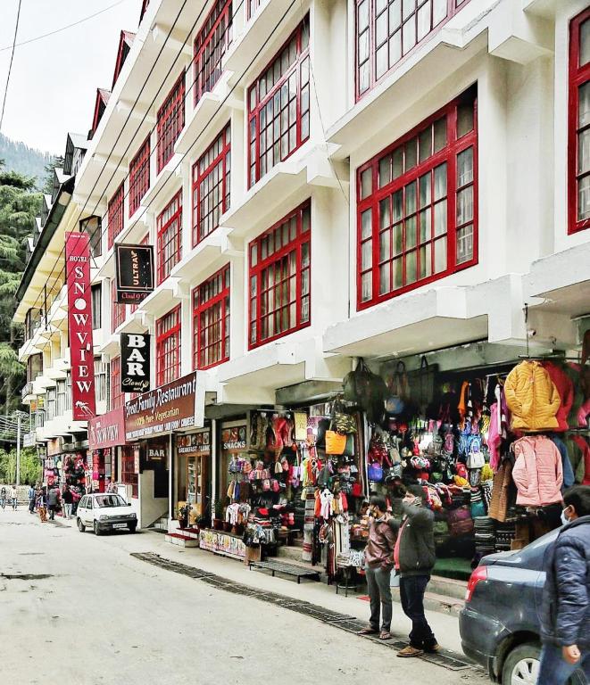 Hotel Snow View Manali, Manāli (updated prices 2026)