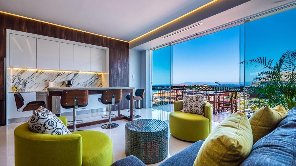 Pier 57-403 - Pier 57 Romantic Zone Ocean Views 2 Bedroom 2 - Puerto Vallarta