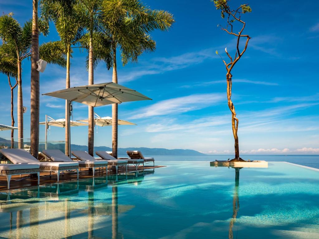Pier 406 Luxury Romantic Zone Ocean View - Messico