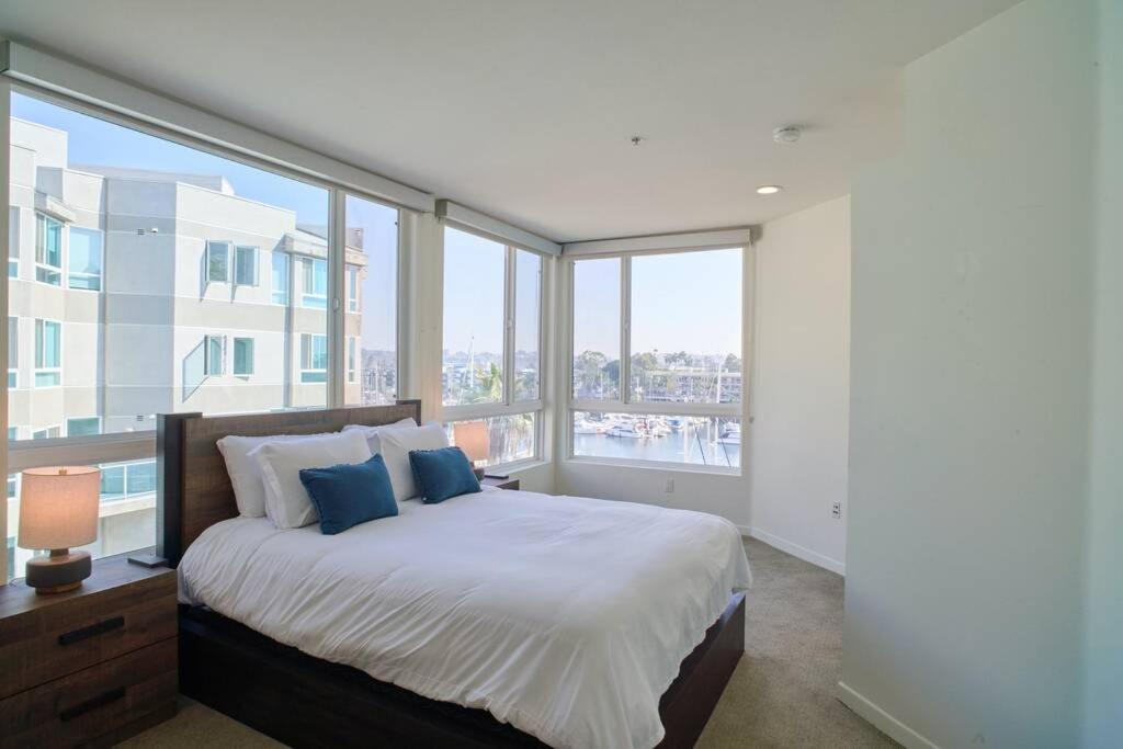Peaceful Zen Condo Right by the Water in Marina, Venice Beach, Los ...