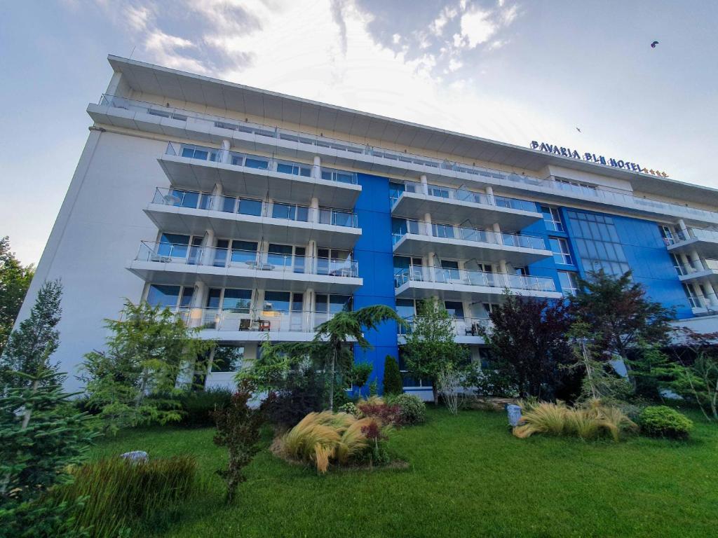 Bavaria Blu Hotel and Conference Centre, Mamaia (updated prices 2025)