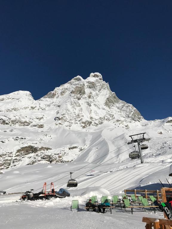 Chat des neiges - Cervinia, Breuil-Cervinia (bijgewerkte prijzen 2026)