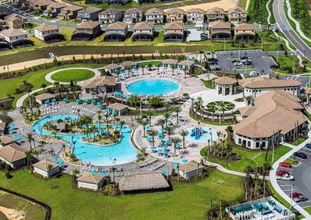 Champions Gate Resort By Shine Villas Davenport Fl