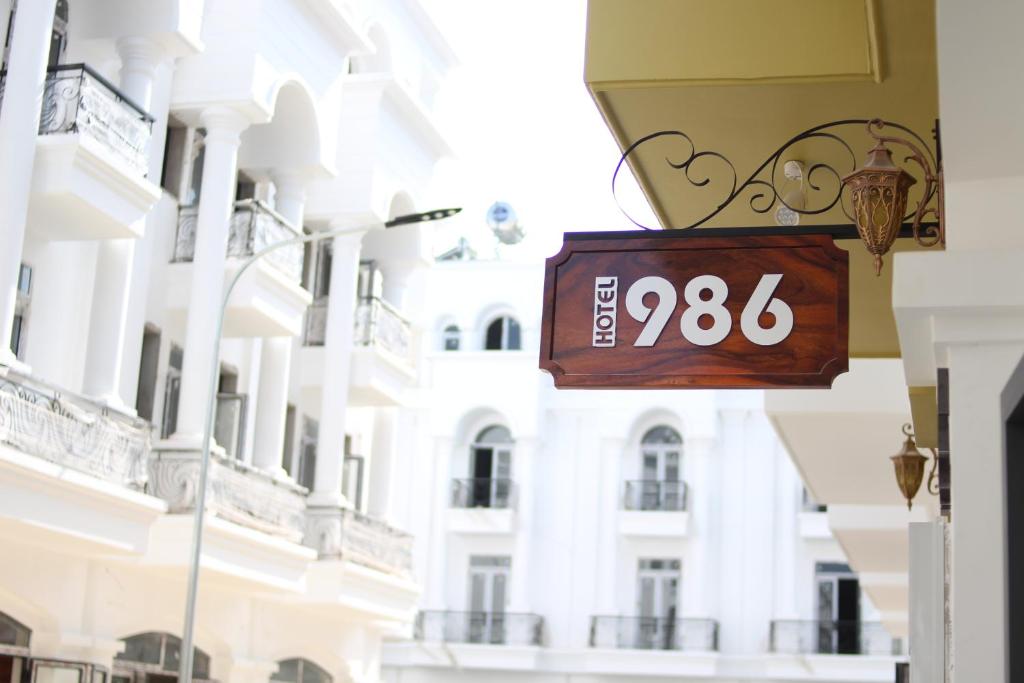 Hotel 986 - Tỉnh Tây Ninh
