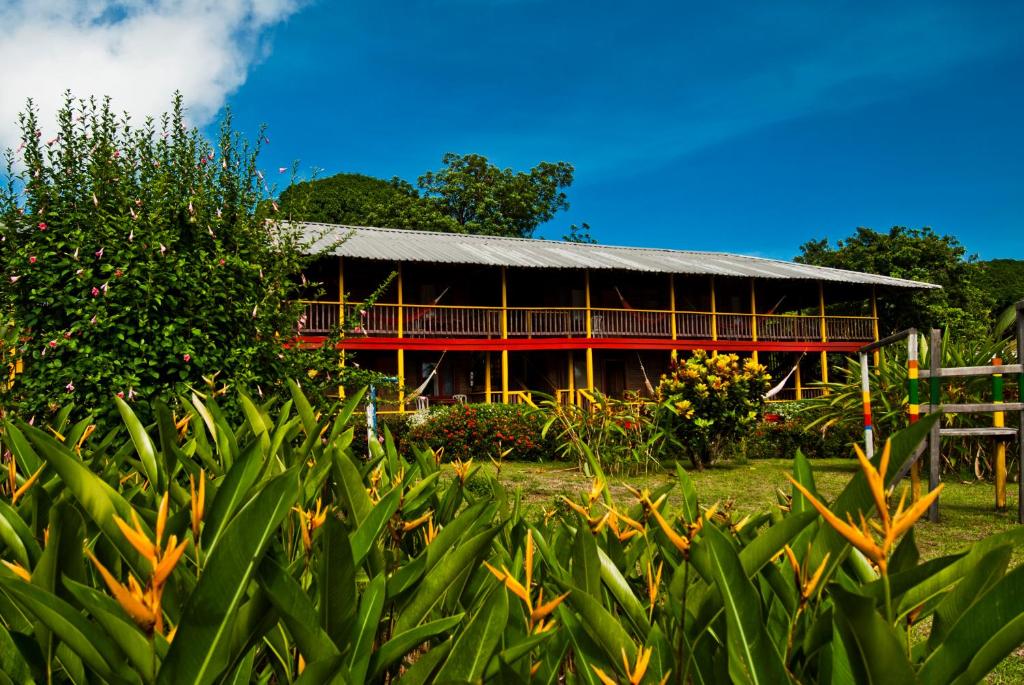 Playa de Oro Lodge, Bahía Solano (updated prices 2025)
