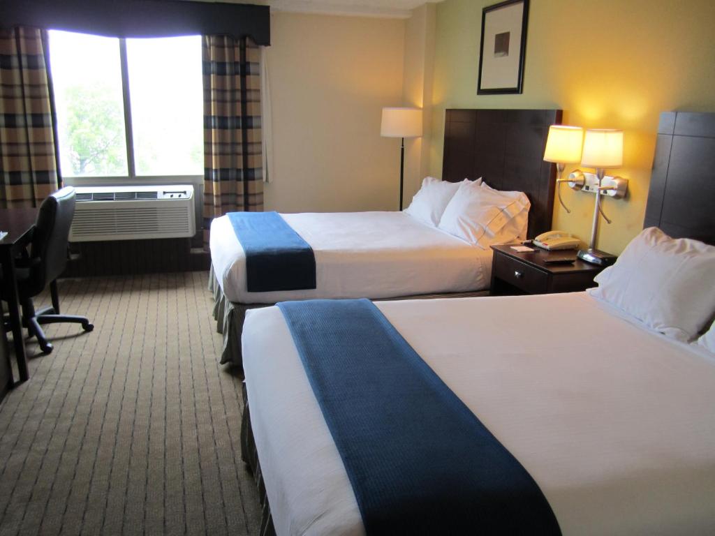 Holiday Inn Express Boston by IHG, Boston (updated prices 2025)