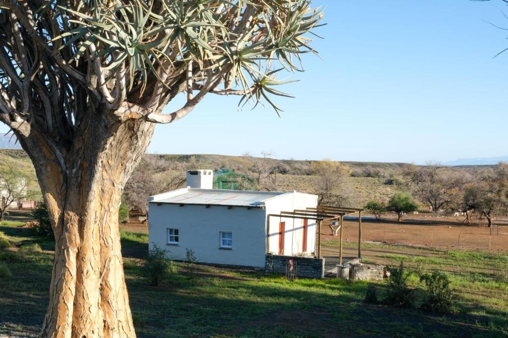 Skooltjie Cottage in the Tankwa Karoo, Sutherland (updated prices 2026)
