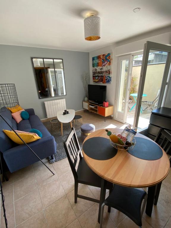 Duplex Proche Centre Ville - Compiègne