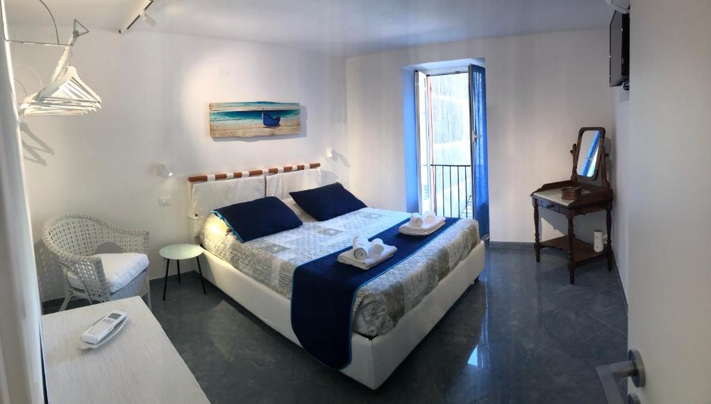 Hannette Cinqueterre Apt Libeccio, Manarola (updated prices 2025)
