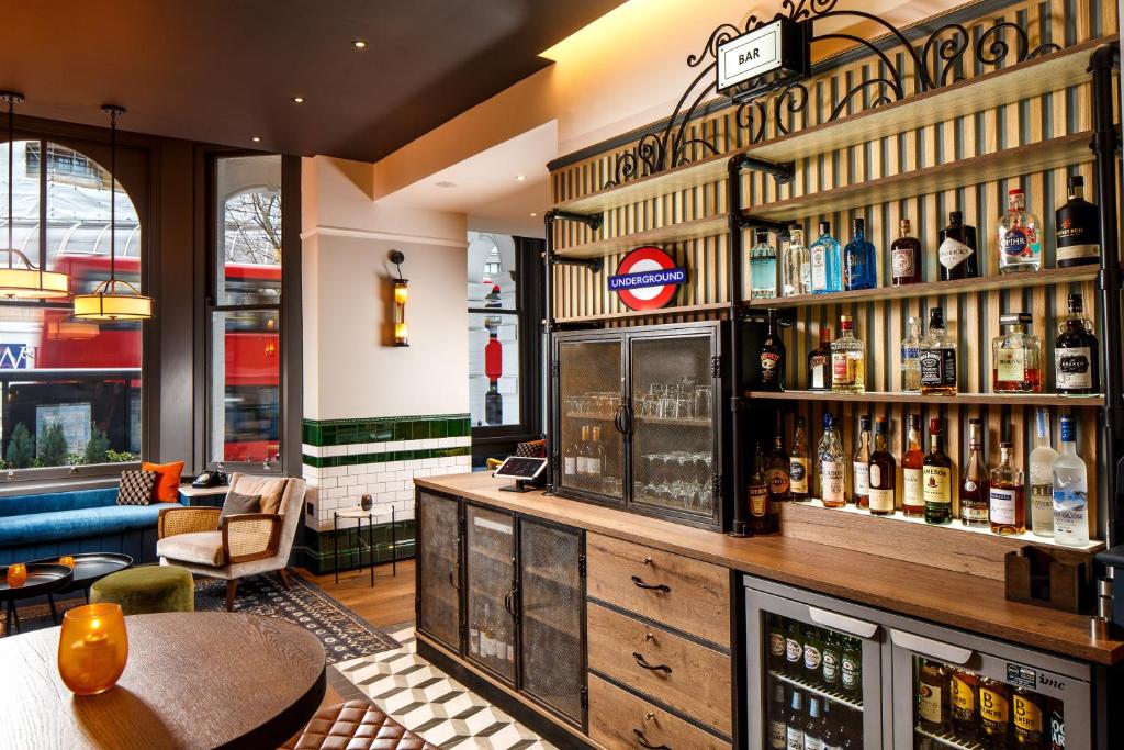 ibis Styles London Gloucester Road, London (updated prices 2025)