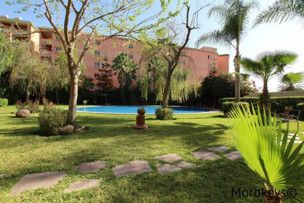 Magnifique Apt 2ch / 4p / Menara Mall / Piscine, Marrakech (tarifs ... Magnifique Apt 2ch / 4p / Menara Mall / Piscine, Marrakech (tarifs ...
