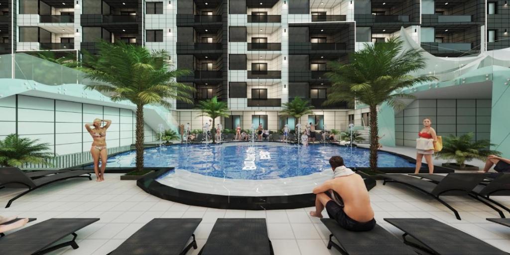 Luxury-Apart Building Stefan Resort, Мамайя Норд – Нэводари ...