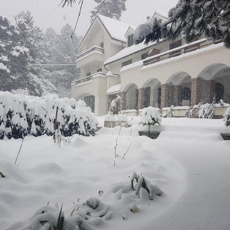 Hotel Alpin Llogara, Llogara (updated prices 2025)