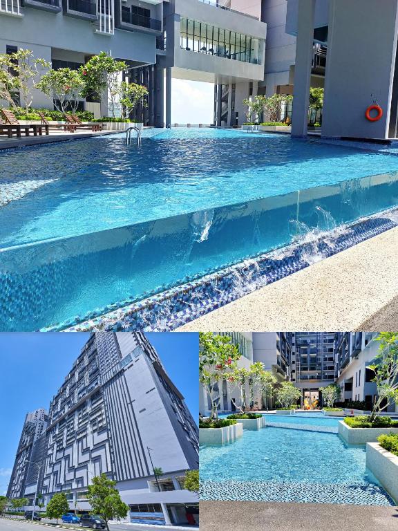 Imperio Residence Malacca Town With Bathtub-FreeParking and WIFI ...