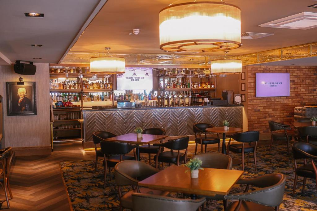 The Redhurst Hotel Glasgow, Giffnock (updated prices 2025)