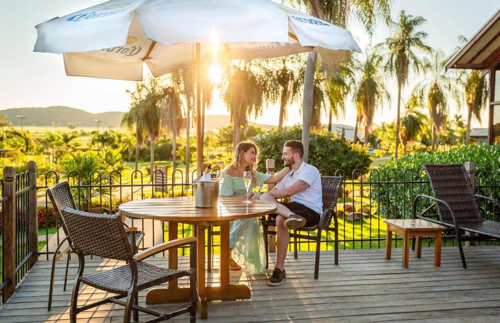 Zagaia Eco Resort, Bonito (updated prices 2025)