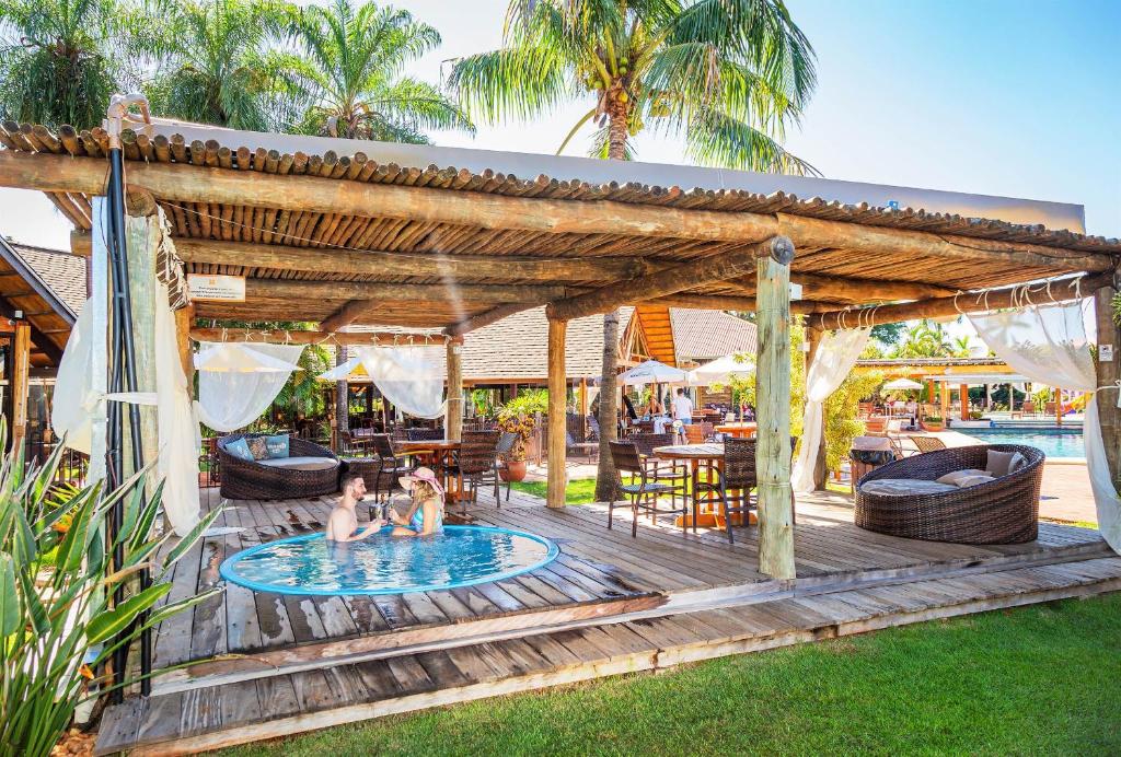 Zagaia Eco Resort, Bonito (updated prices 2025)