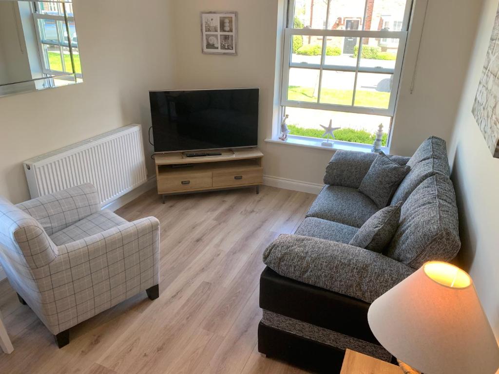 Sunrise Corner, The Bay Filey, Wi-Fi, pets, pool, Filey (updated prices ...