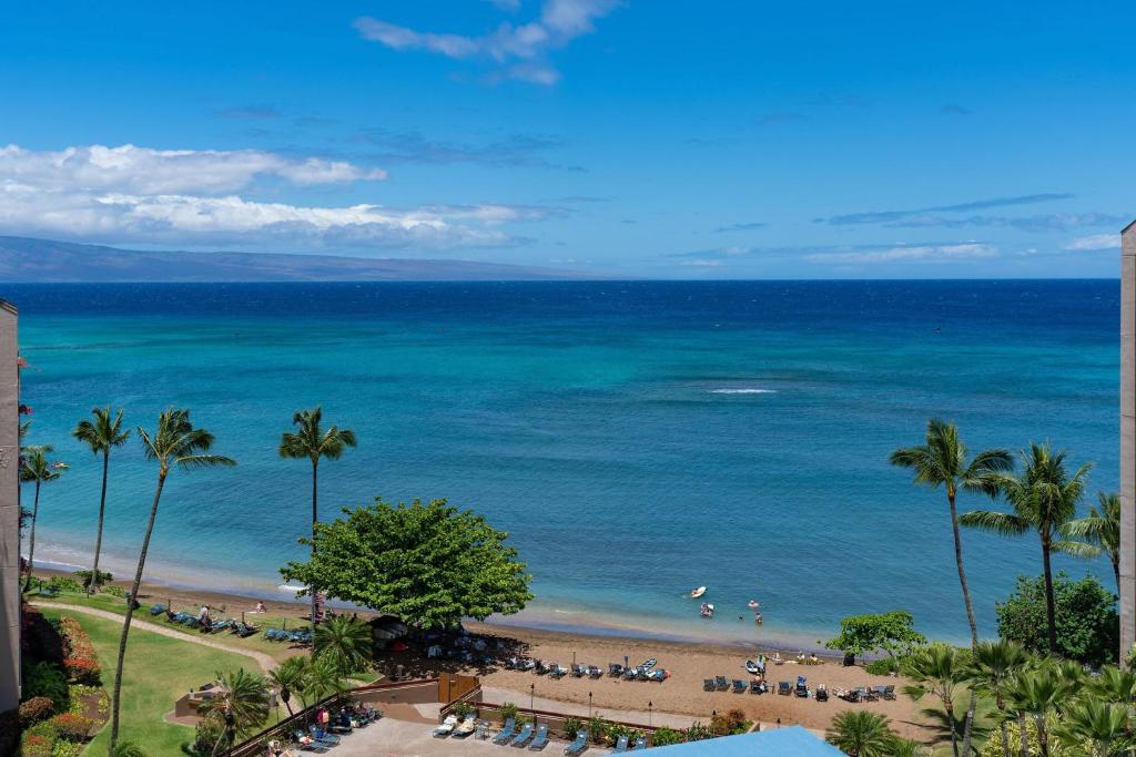Sands Of Kahana #474 Home - Maui, HI