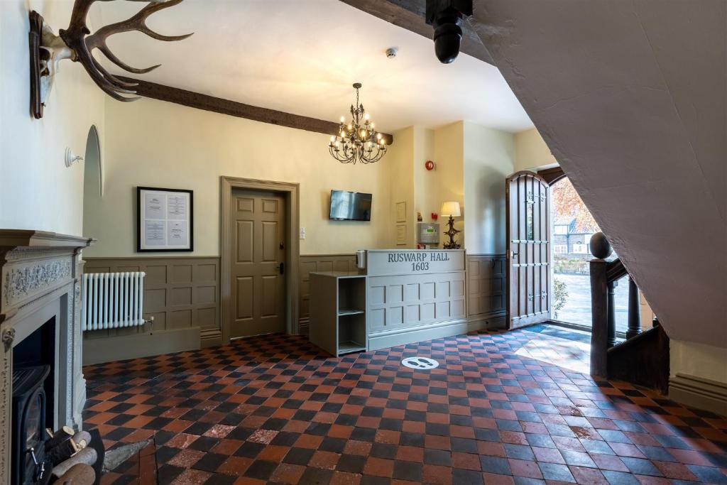 Ruswarp Hall - Whitby, Whitby (updated prices 2025)